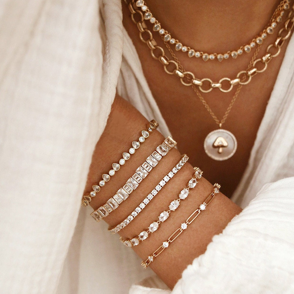 Bracelets – Elizabeth Stone