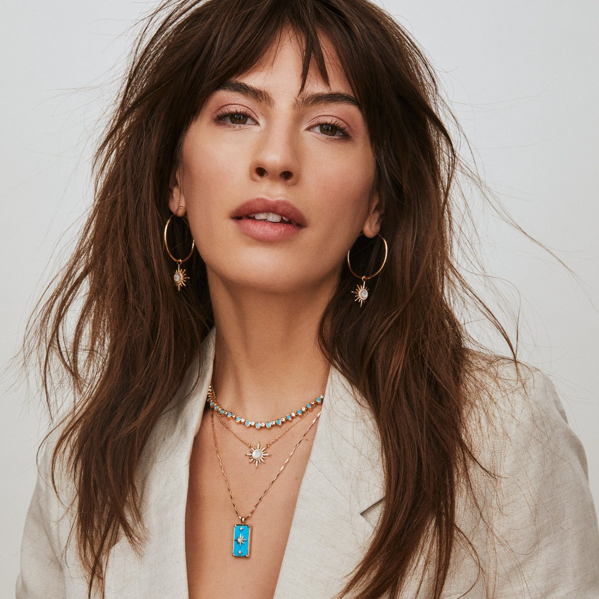 Necklaces – Page 3 – Elizabeth Stone