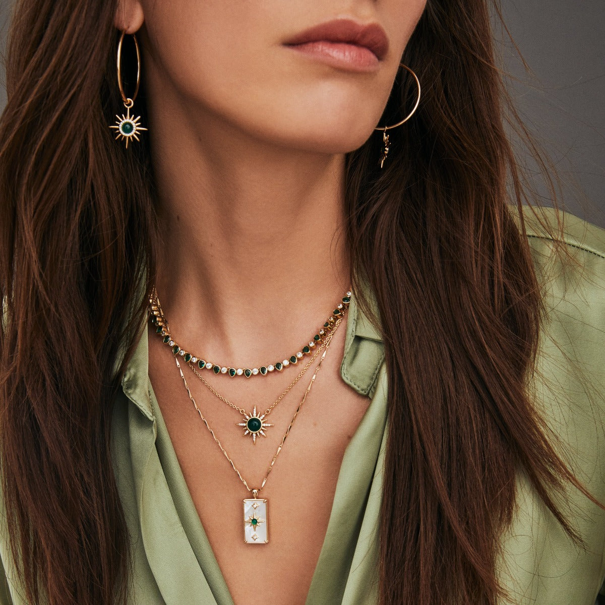 Elizabeth Stone Jewelry