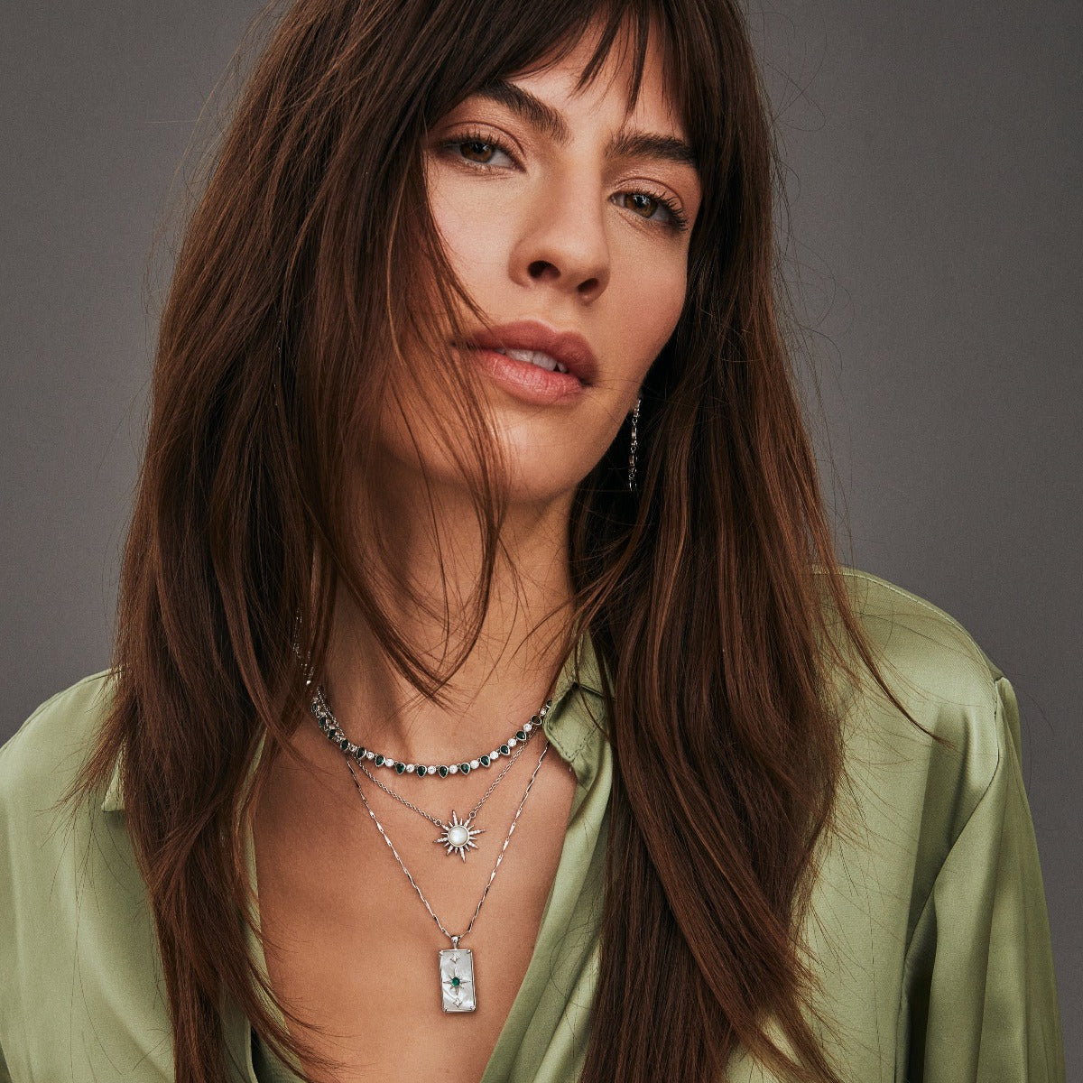 Necklaces – Page 3 – Elizabeth Stone