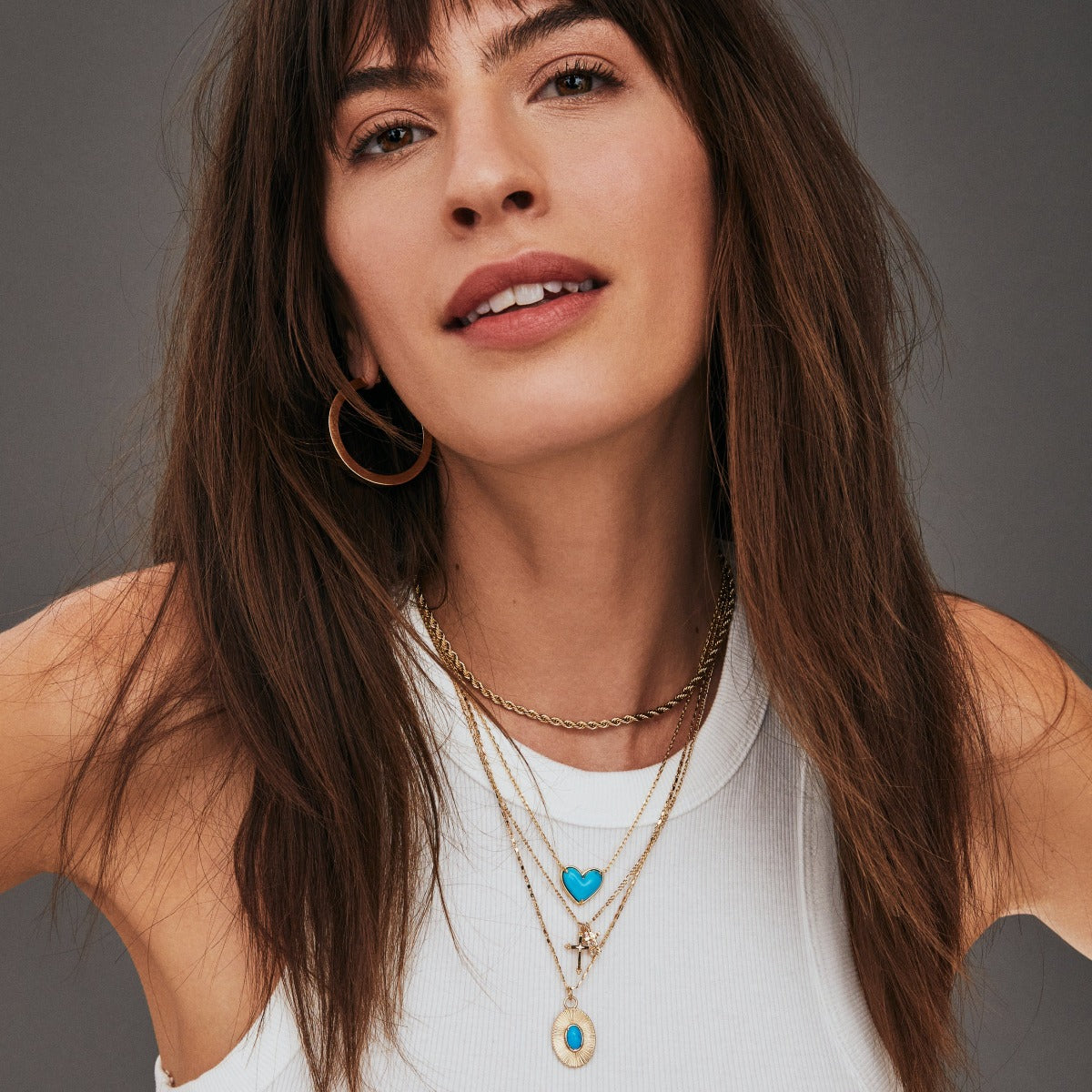 Necklaces – Page 3 – Elizabeth Stone