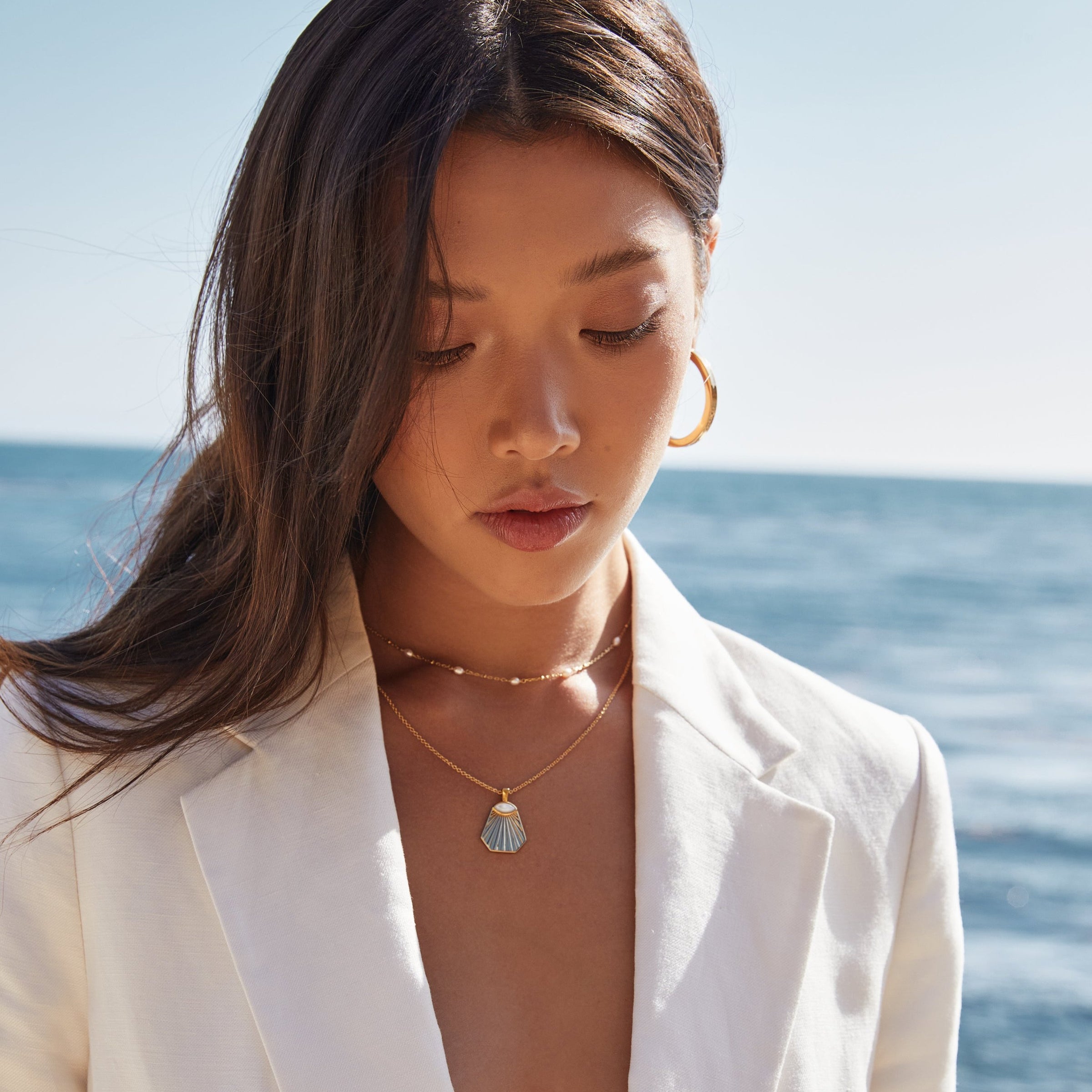 Necklaces – Elizabeth Stone