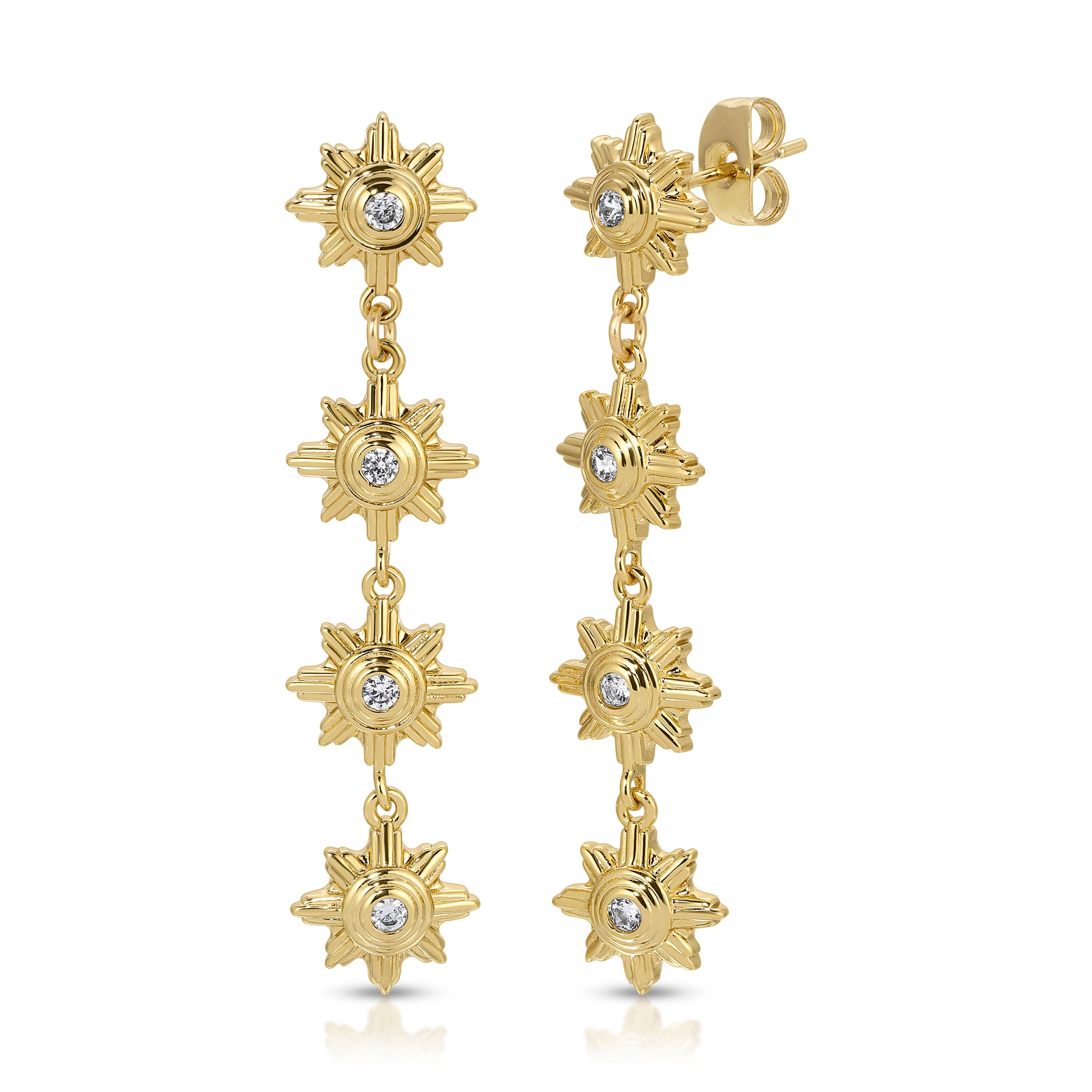 Earrings – Elizabeth Stone