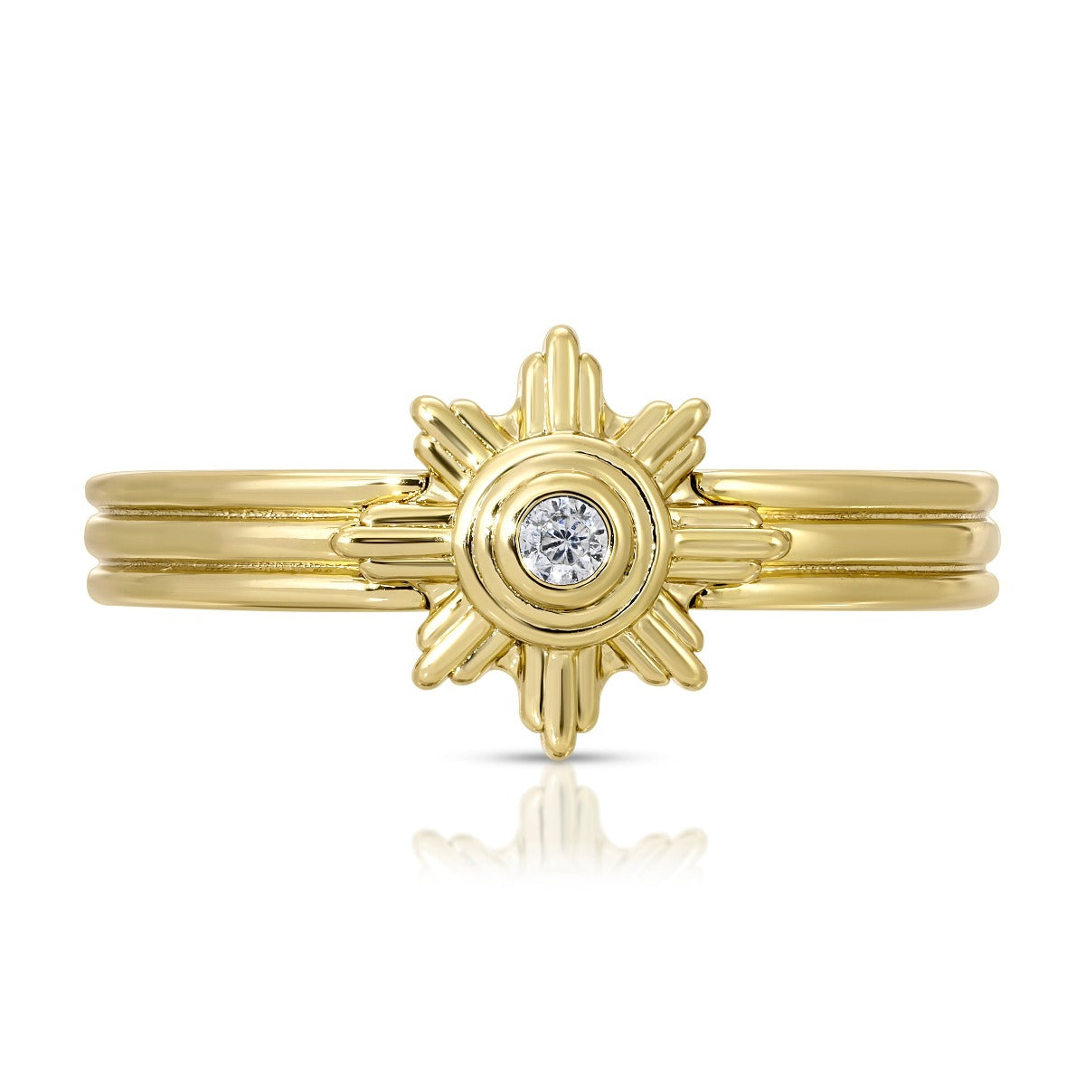 Rings – Elizabeth Stone