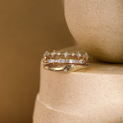 Rings – Elizabeth Stone