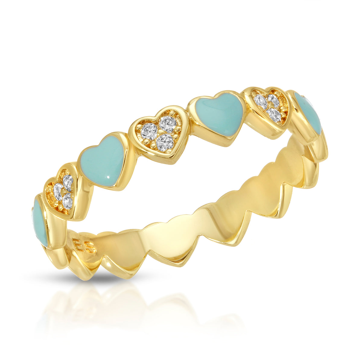 Rings – Elizabeth Stone