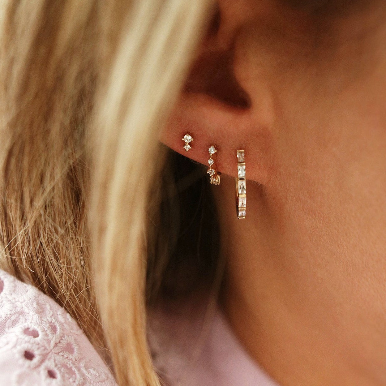 Earrings – Elizabeth Stone
