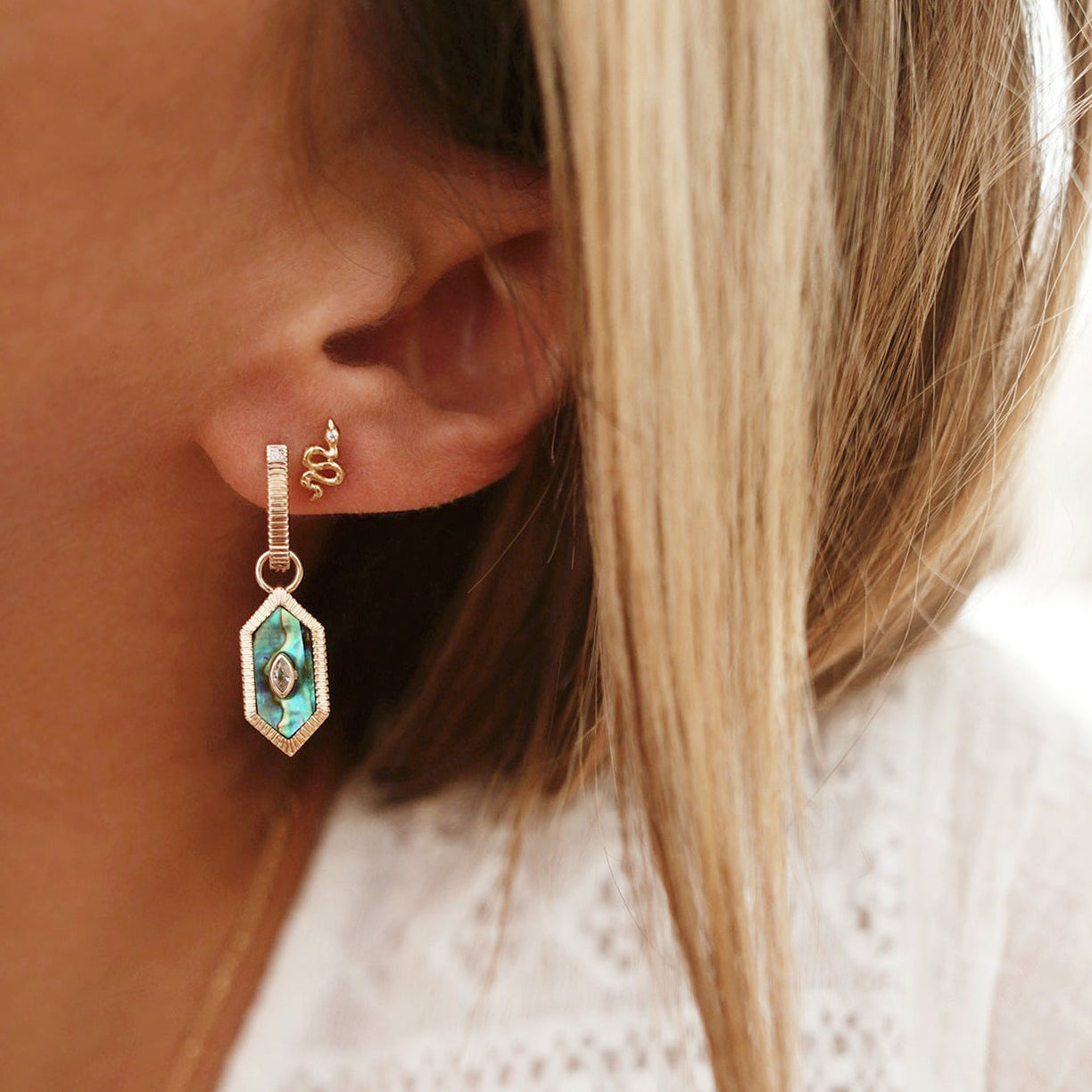 Earrings – Page 2 – Elizabeth Stone