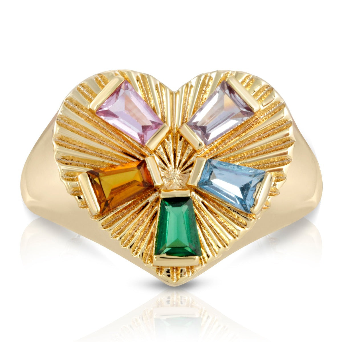 Rings – Elizabeth Stone