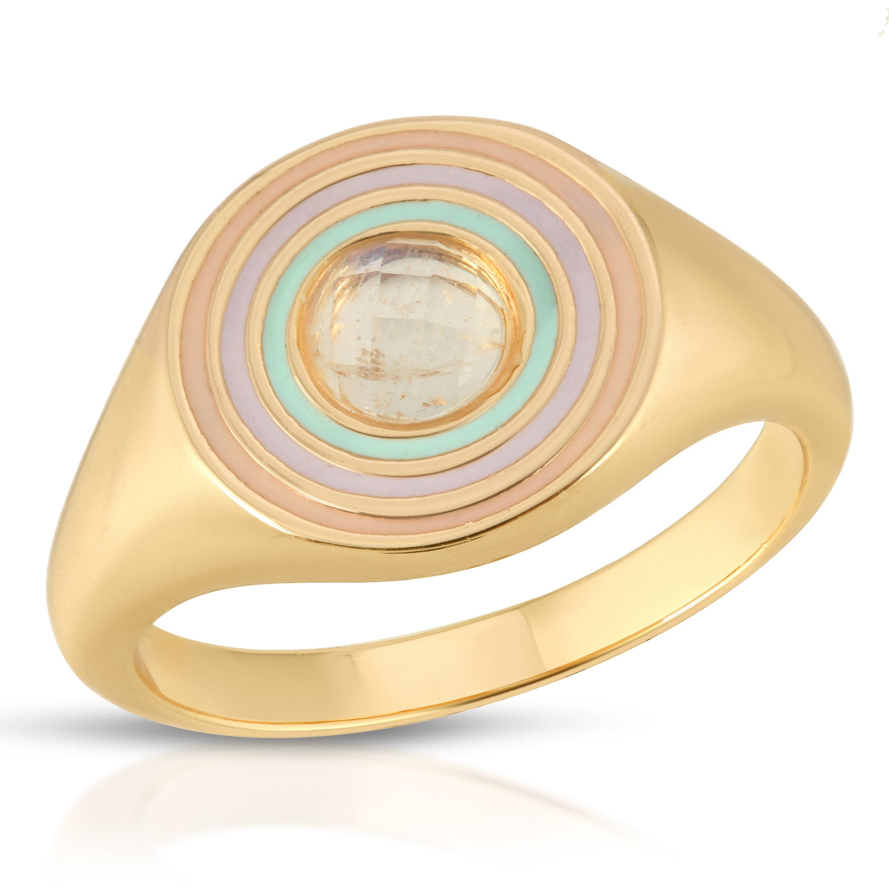 Rings – Elizabeth Stone