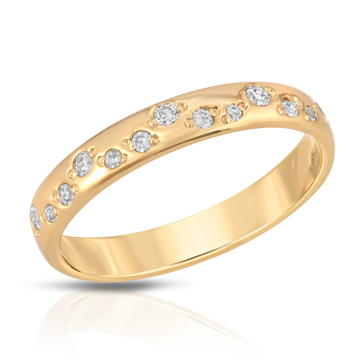 Rings – Elizabeth Stone