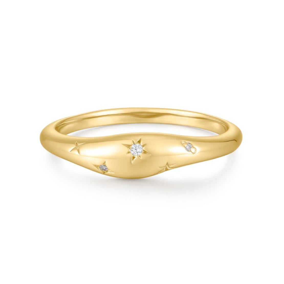 Cosmic – Elizabeth Stone